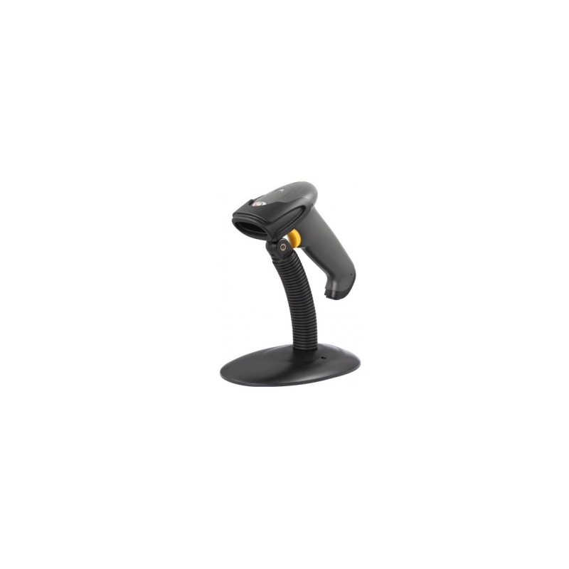 SUNLUX Laser Scanner USB Black + Stand 0-330mm, 300 scan/s, auto sensor ...